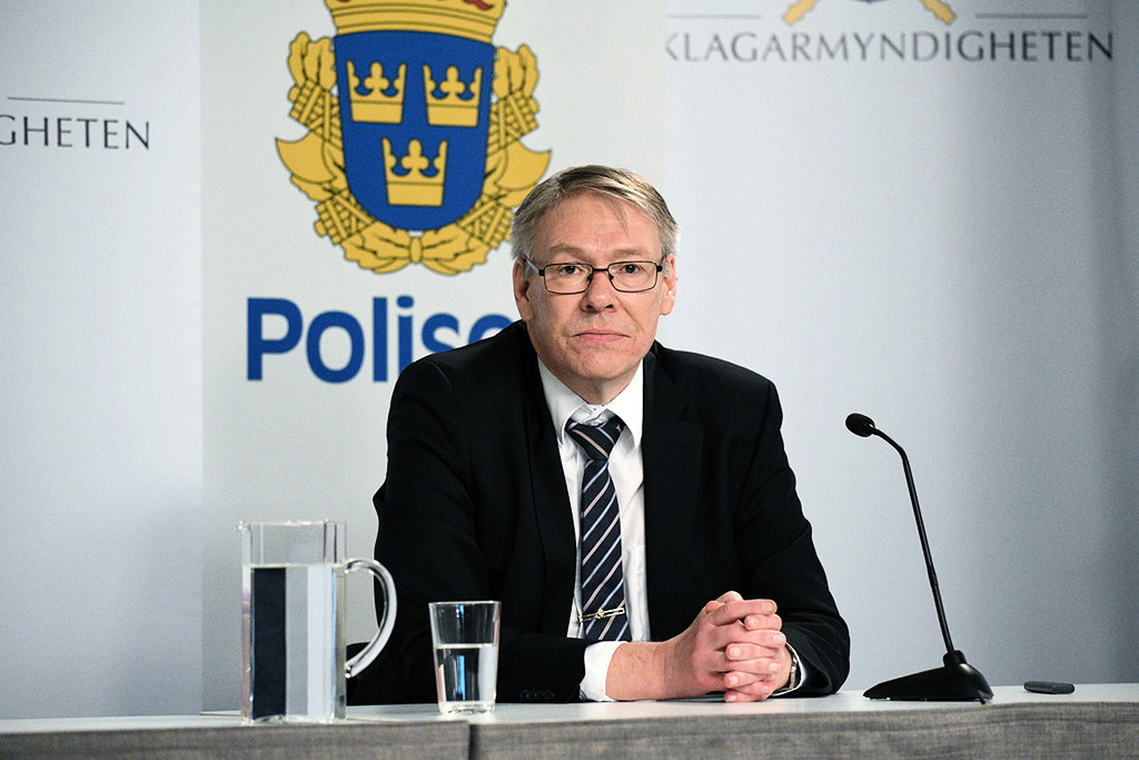 Inget brott peka ut trolig Palmemördare
