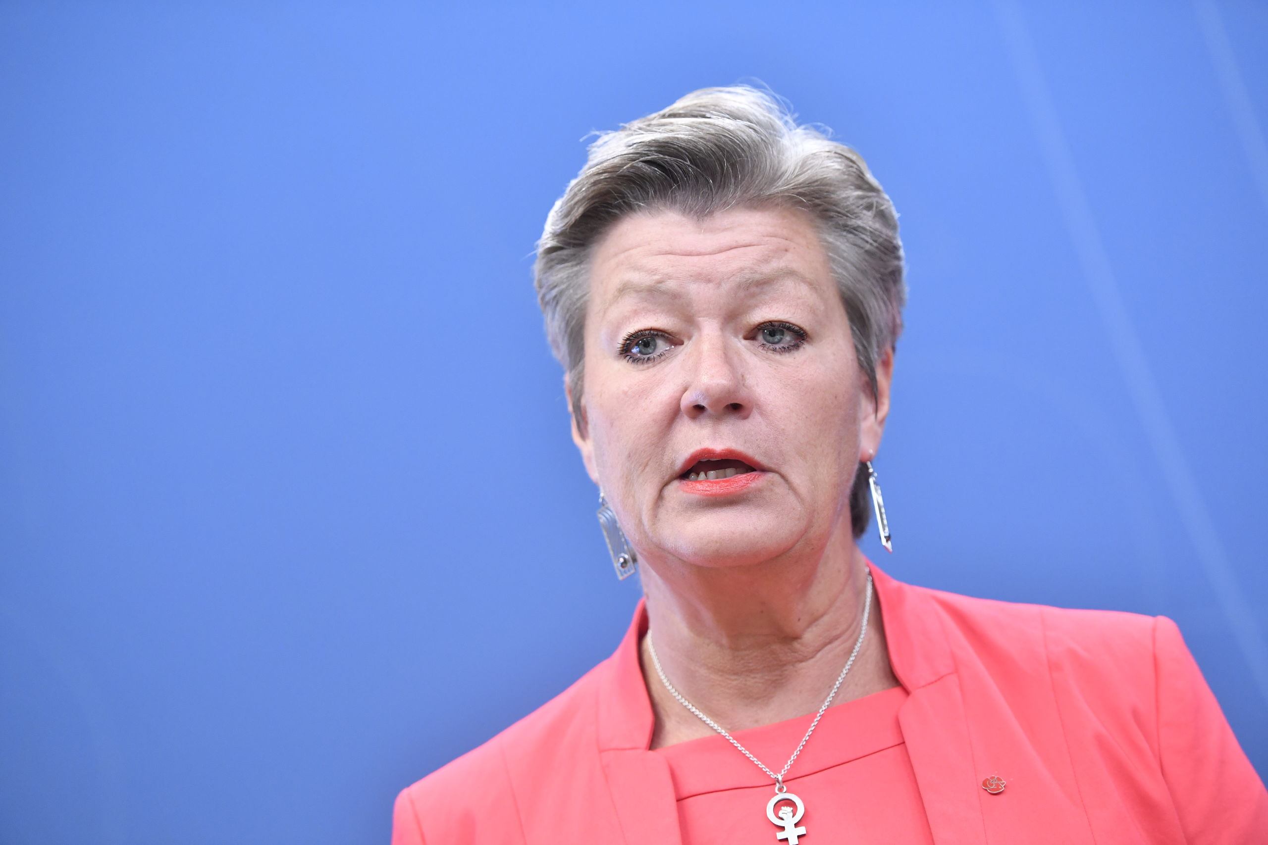 Pihl: Ylva Johanssons roll i nya EU-kommissionen