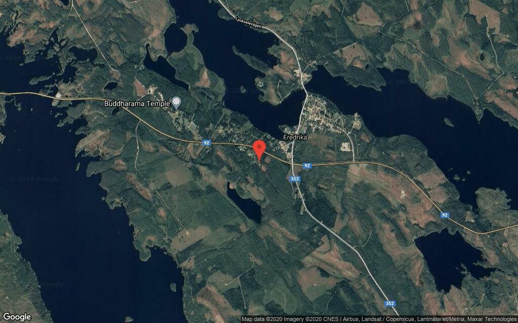 Ny ägare till tomt i Fredrika – priset: 10 000 kronor