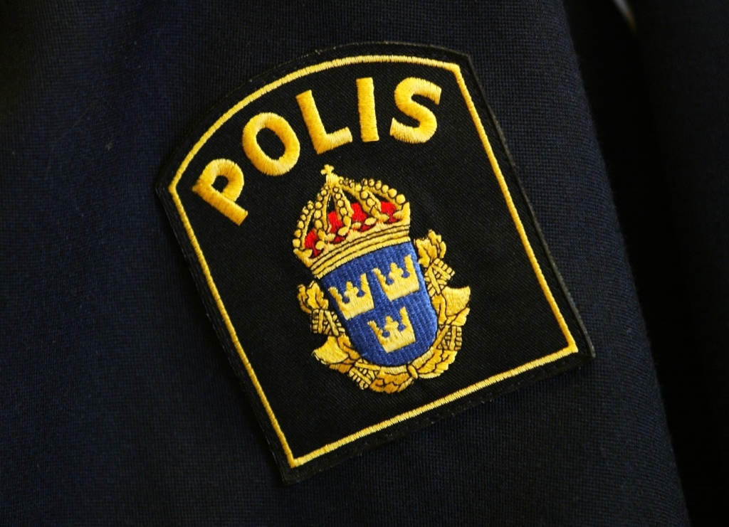 Inbrottsförsök vid vattenanläggning i Tranemo