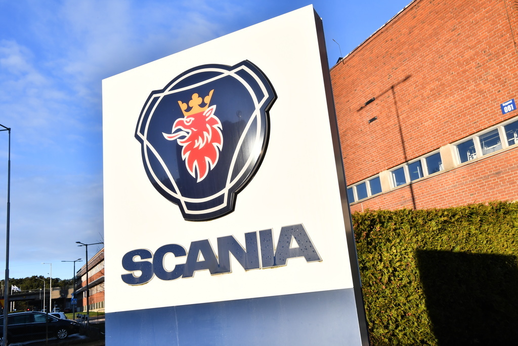 Fortsatta utmaningar för Scania