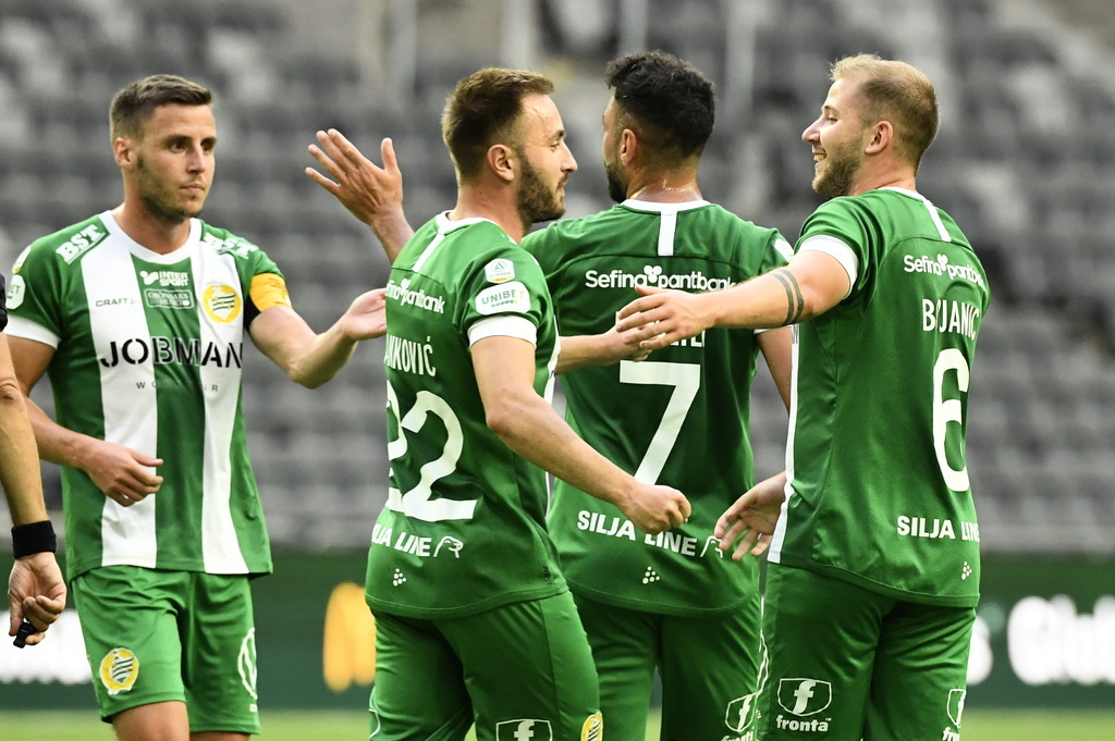 Bojanic: "Jag vill ha Milan"