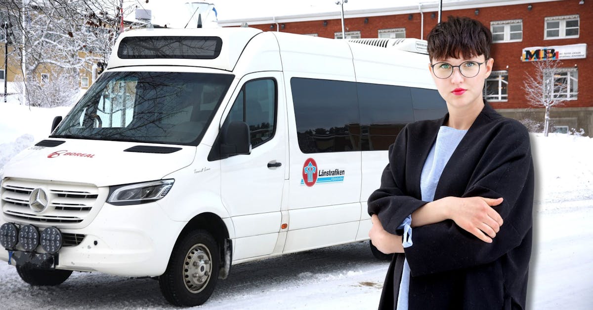 "När Boreal strular – självklart ska du vara till besvär"