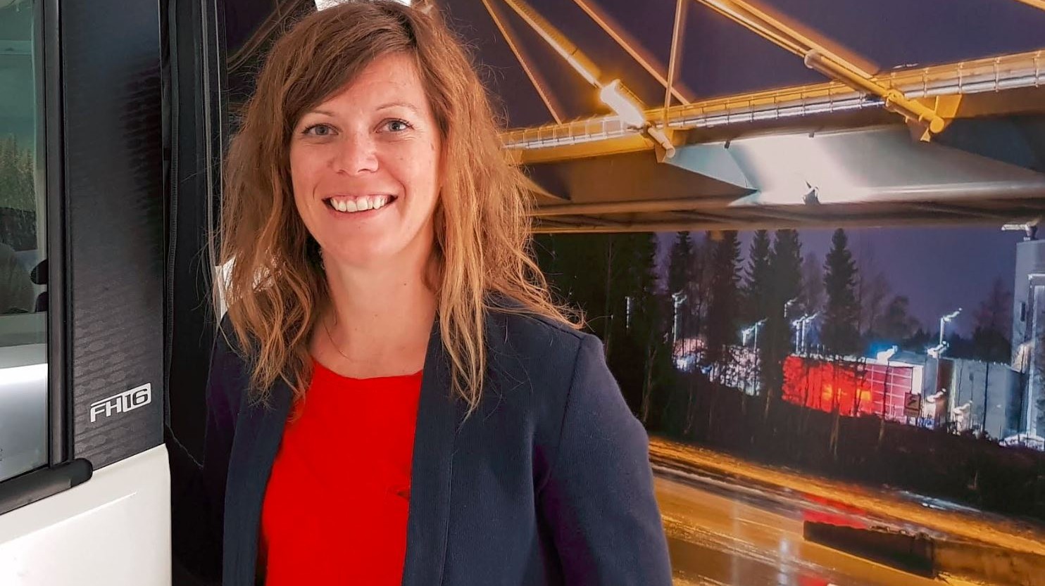 Klart: Ny chef på Volvo