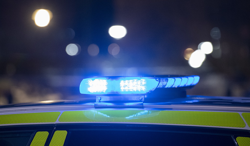 Körde utan körkort – togs av polis 14 gånger
