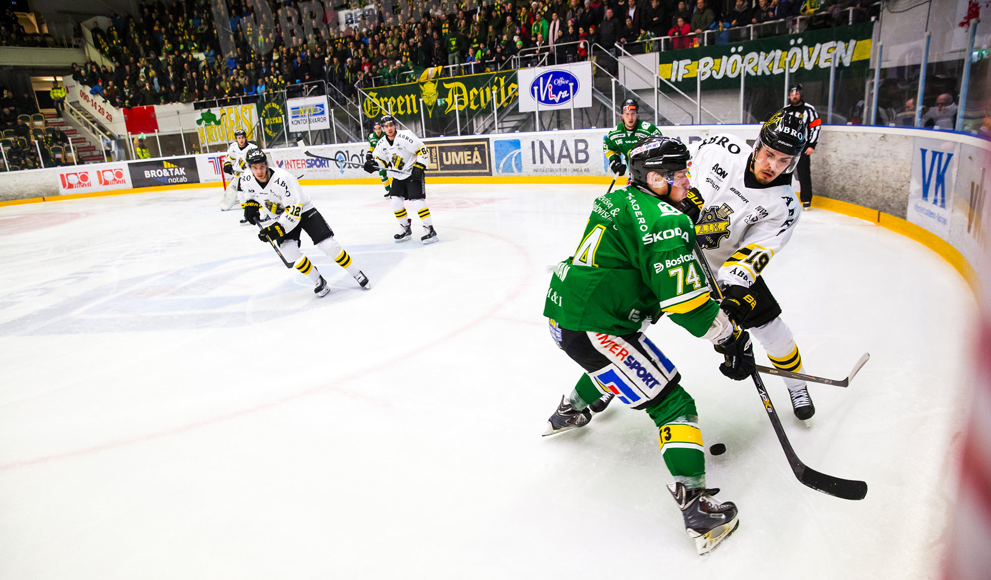 Öhman: "Vårt passningsspel var inte godkänt"