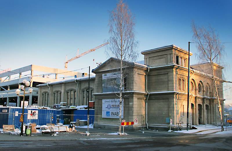 Andra tomma lokaler i attraktiva lägen