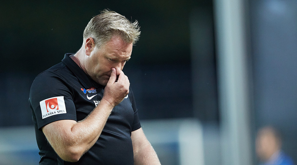 Hässleholm skrällde i cupen