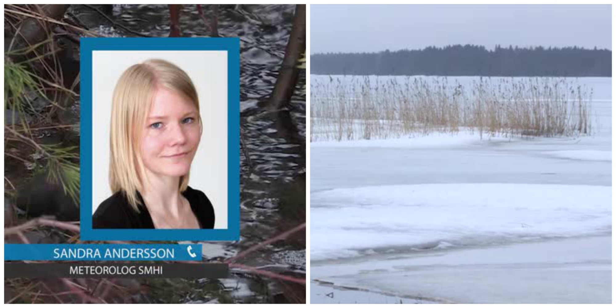 Så blir påskvädret