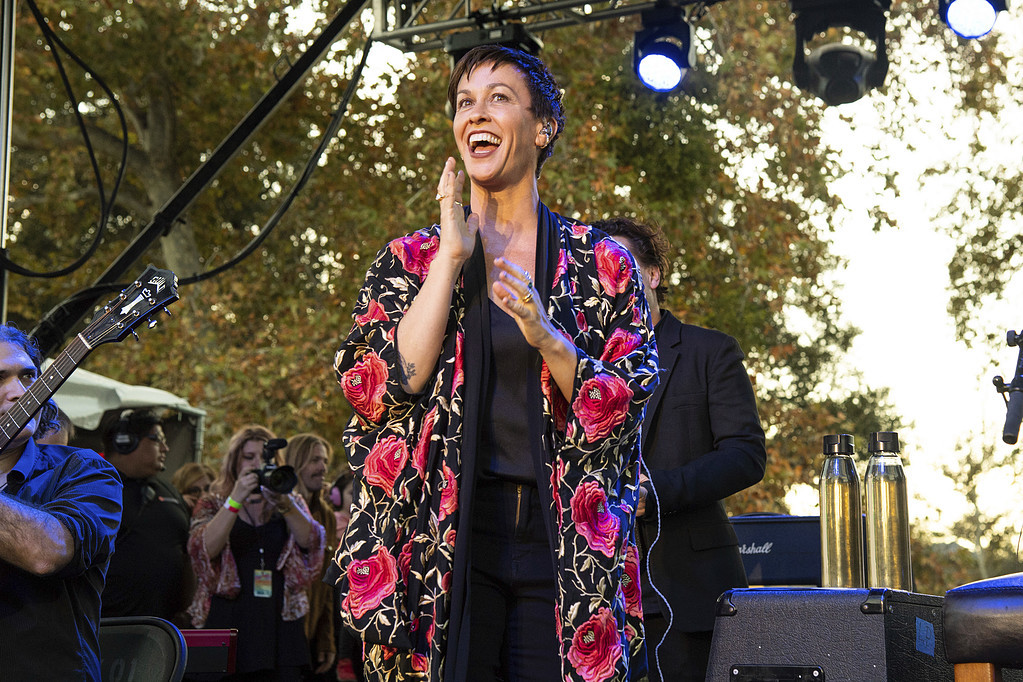 Alanis Morissette väntar sitt tredje barn
