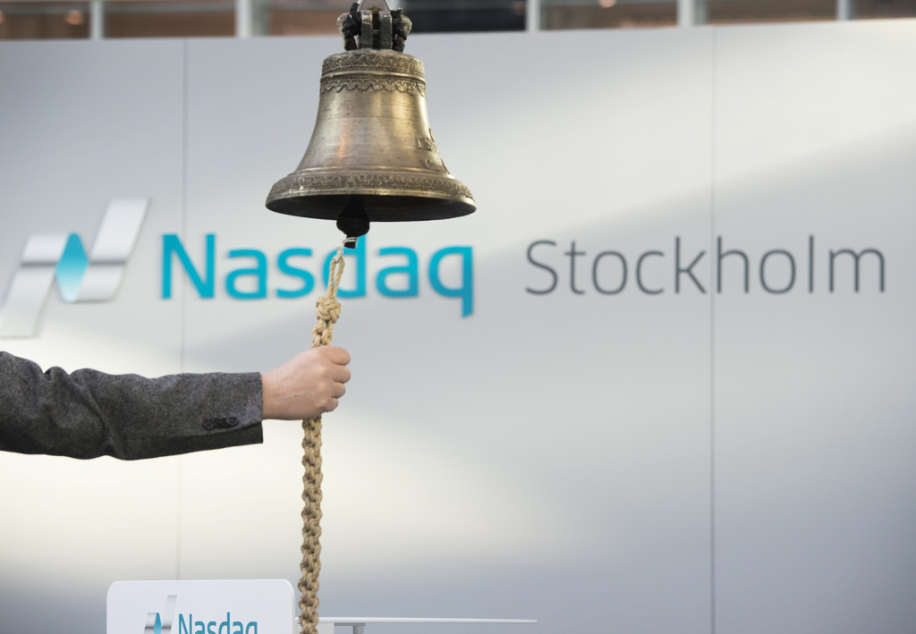 Stockholmsbörsen stängde veckan på glatt humör