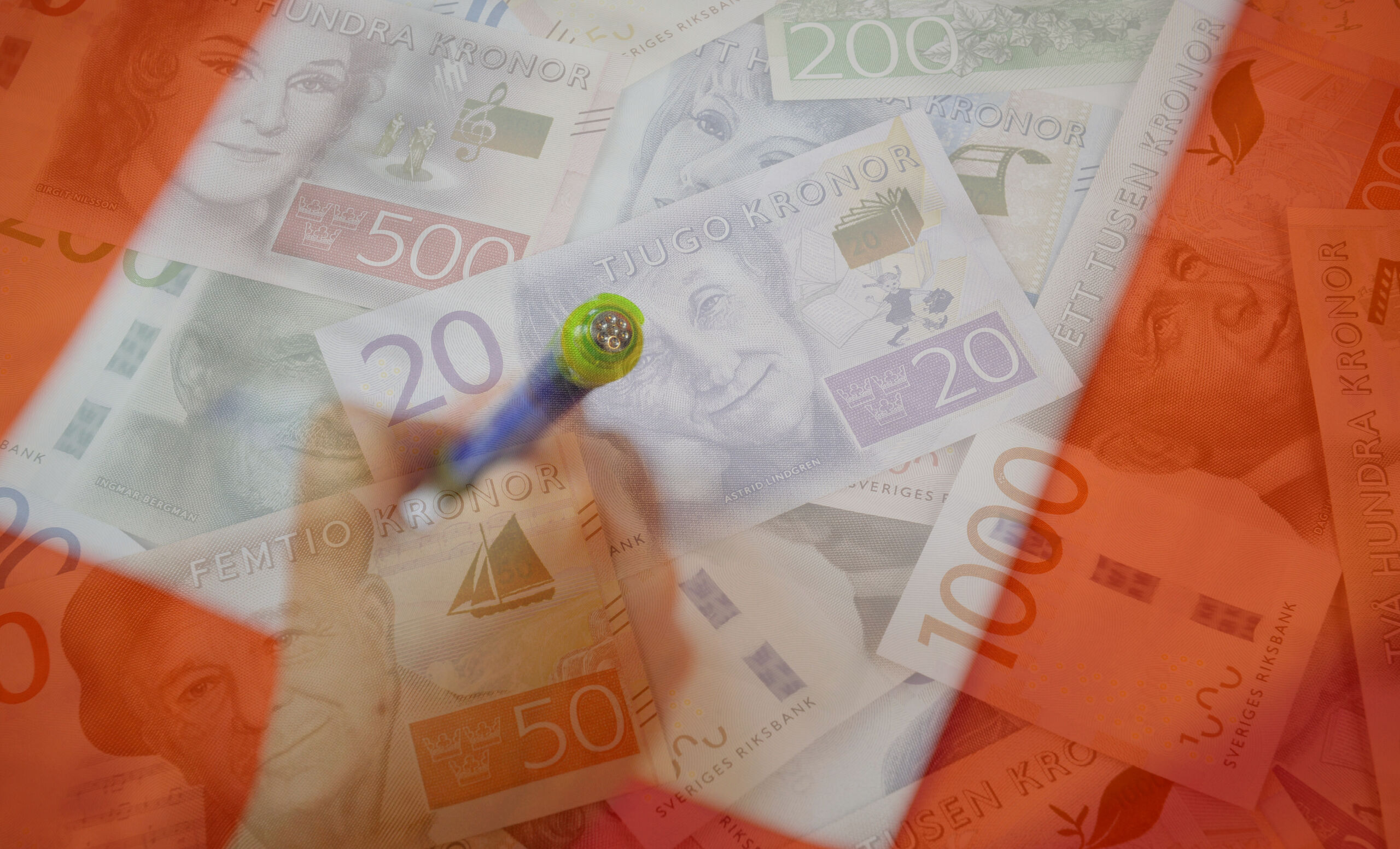 Lurade sin man på halv miljon: Tog lån i bådas namn