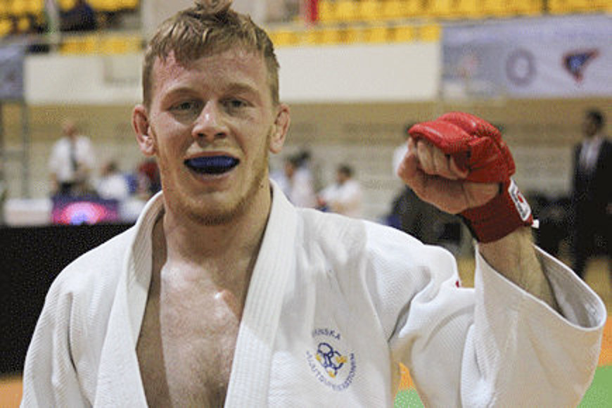 Nytt svenskt EM-guld i jujutsu