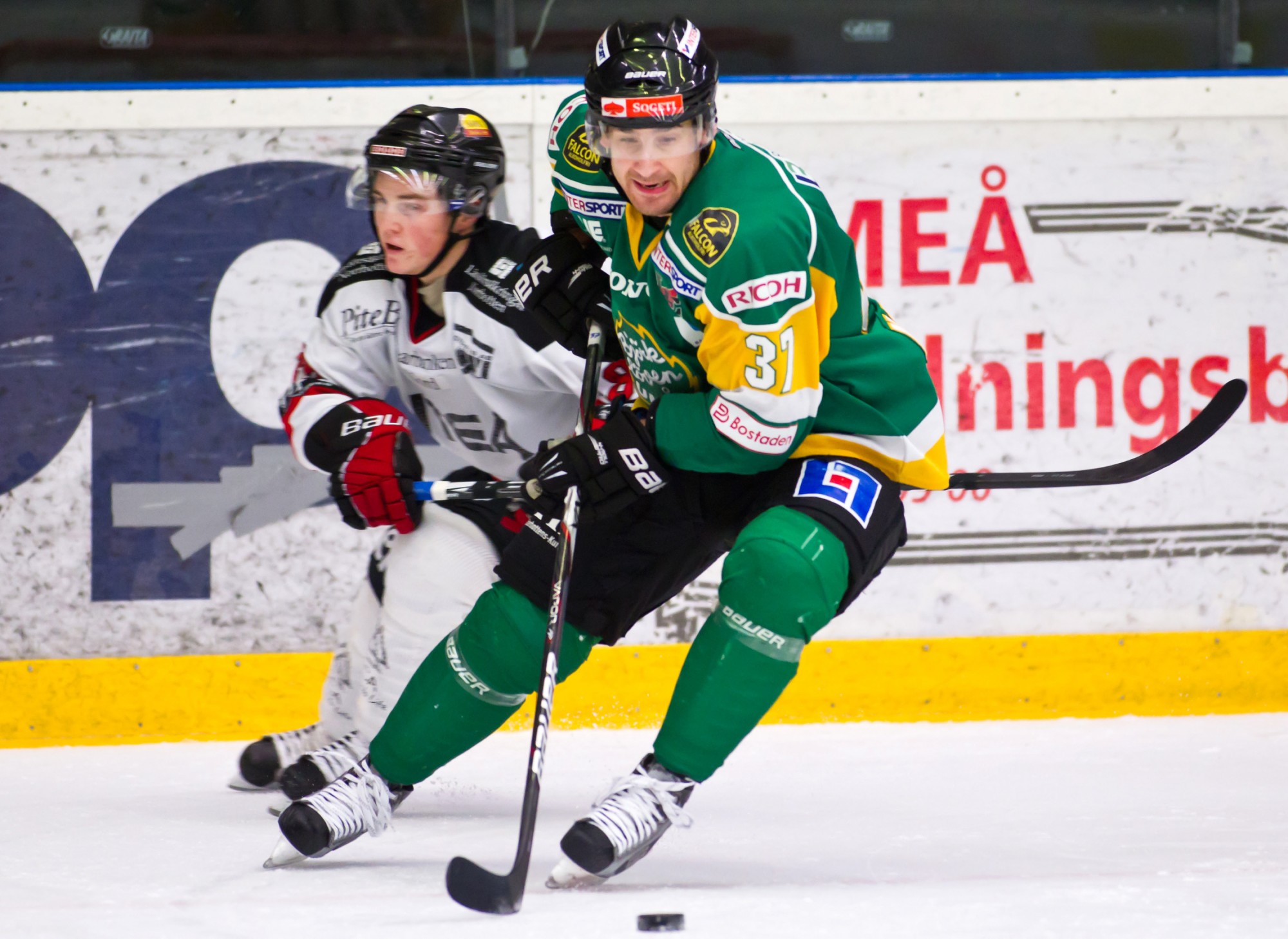 Förra Lövenspelaren till Karlskrona