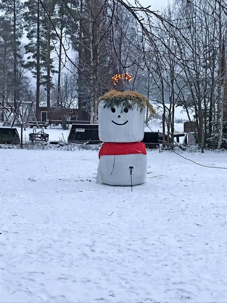 Lucia på finurligt vis