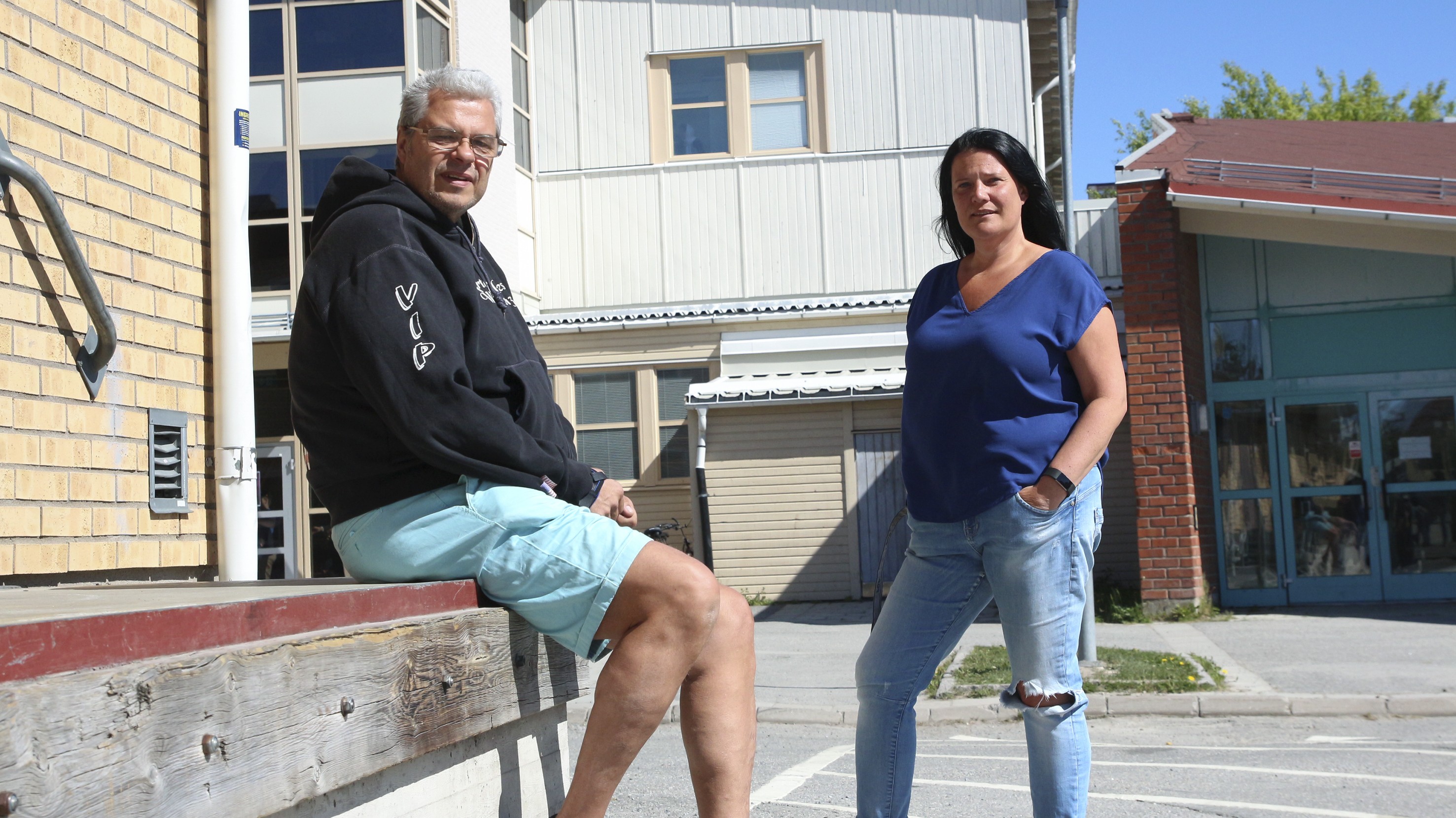 Fältare håller unga på rätt bana