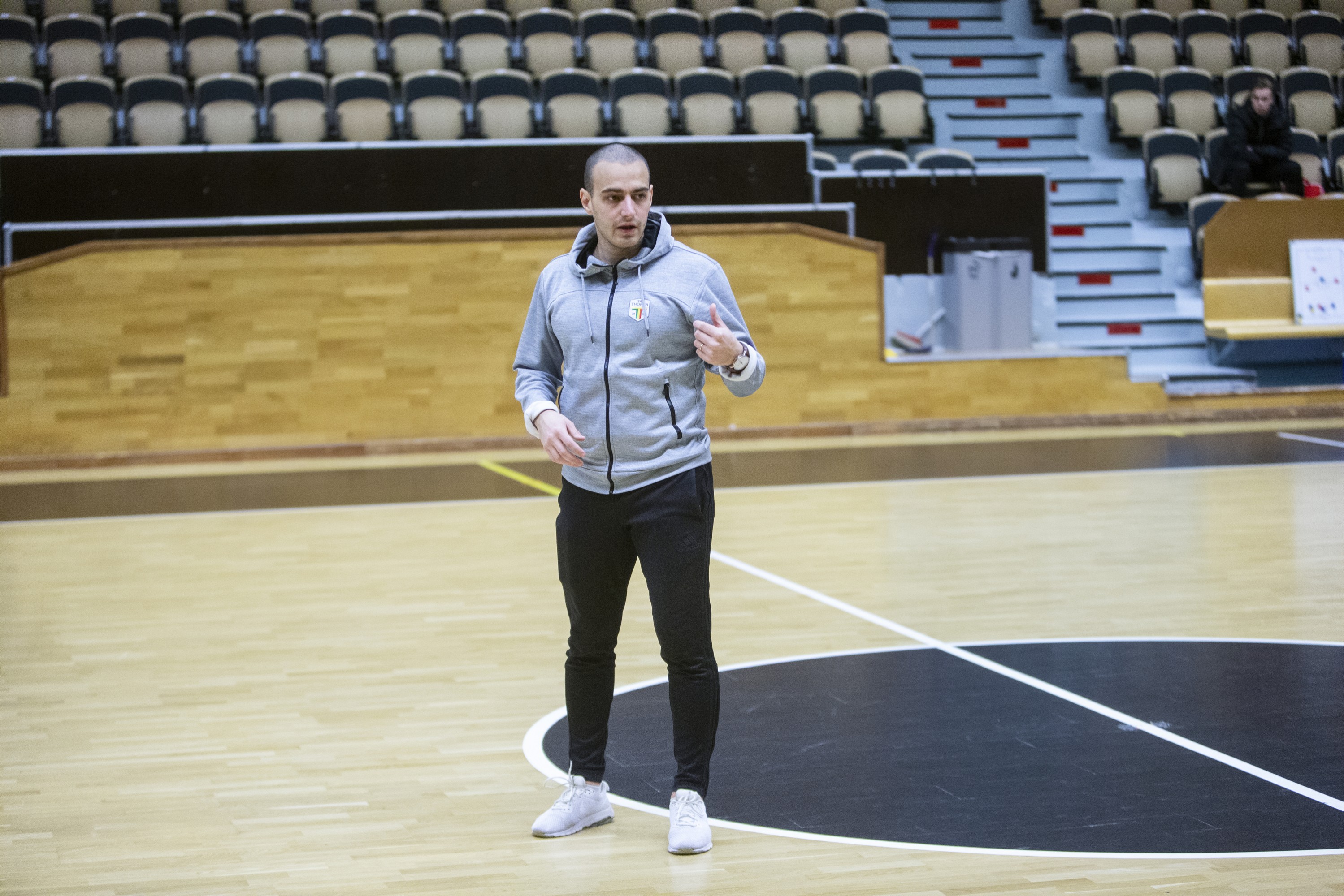 Team TG kvalar upp till högstaligan