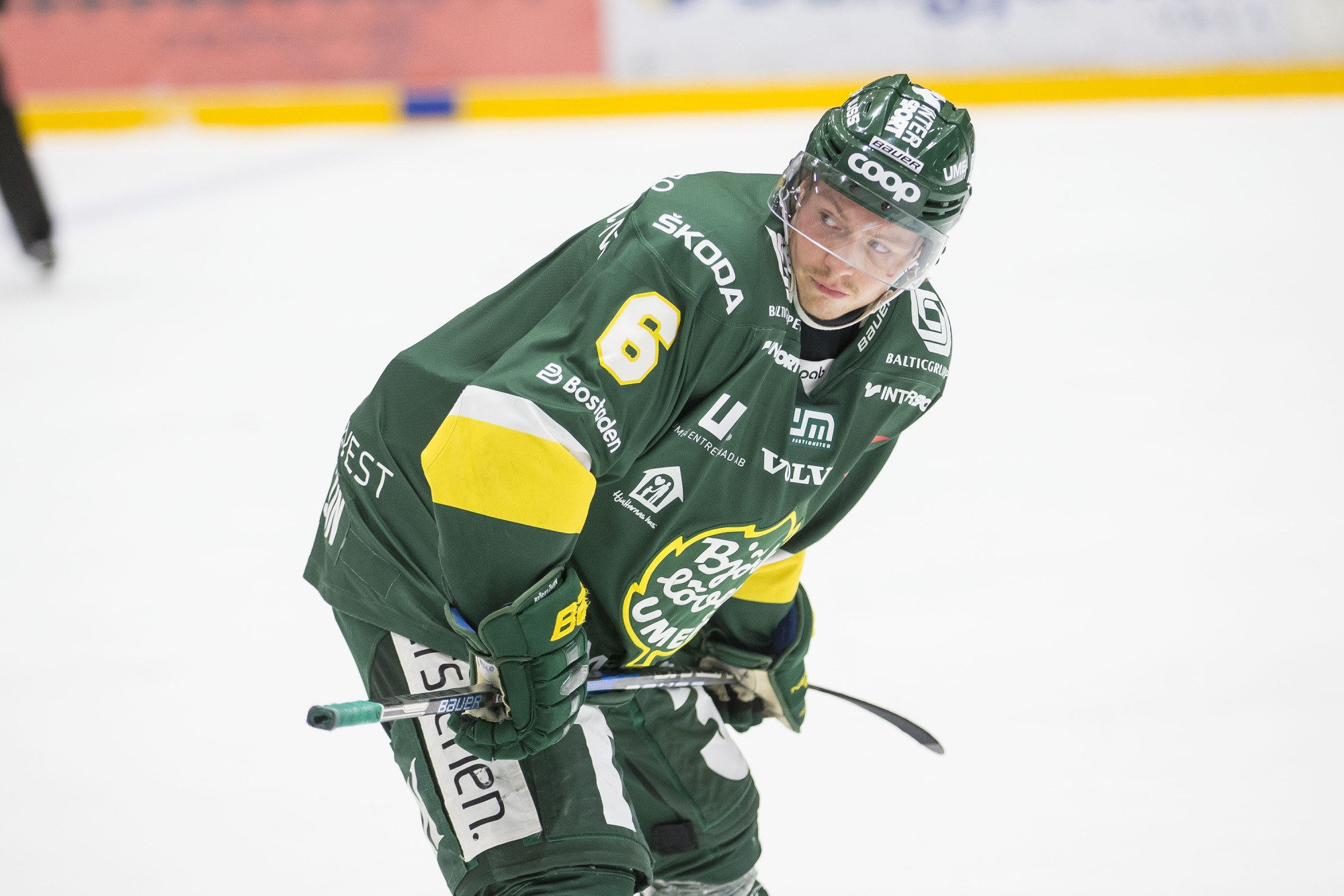 Kim Karlsson: "En klassisk petning"