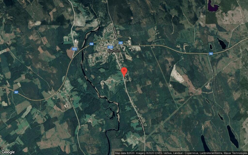 Ny ägare till stuga i Bjurholms kommun