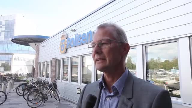 TV: "Vi behövde hantera det akuta skeendet"