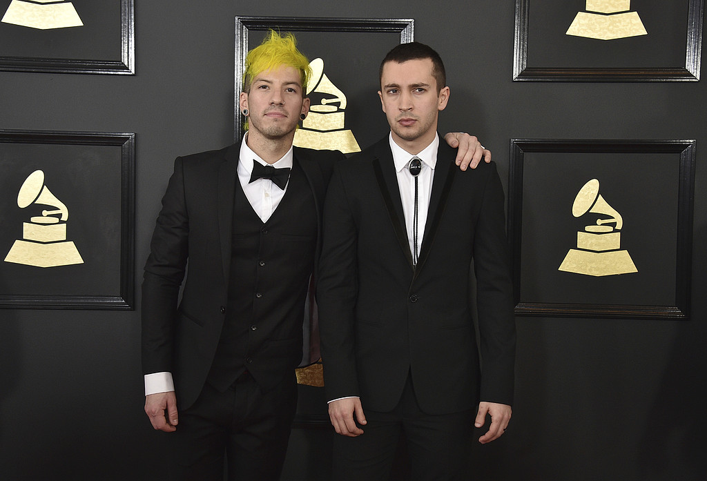 Sverigeaktuella Twenty One Pilots släpper nytt