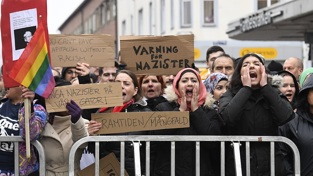 Bibelord i Ludvikabornas protest mot NMR