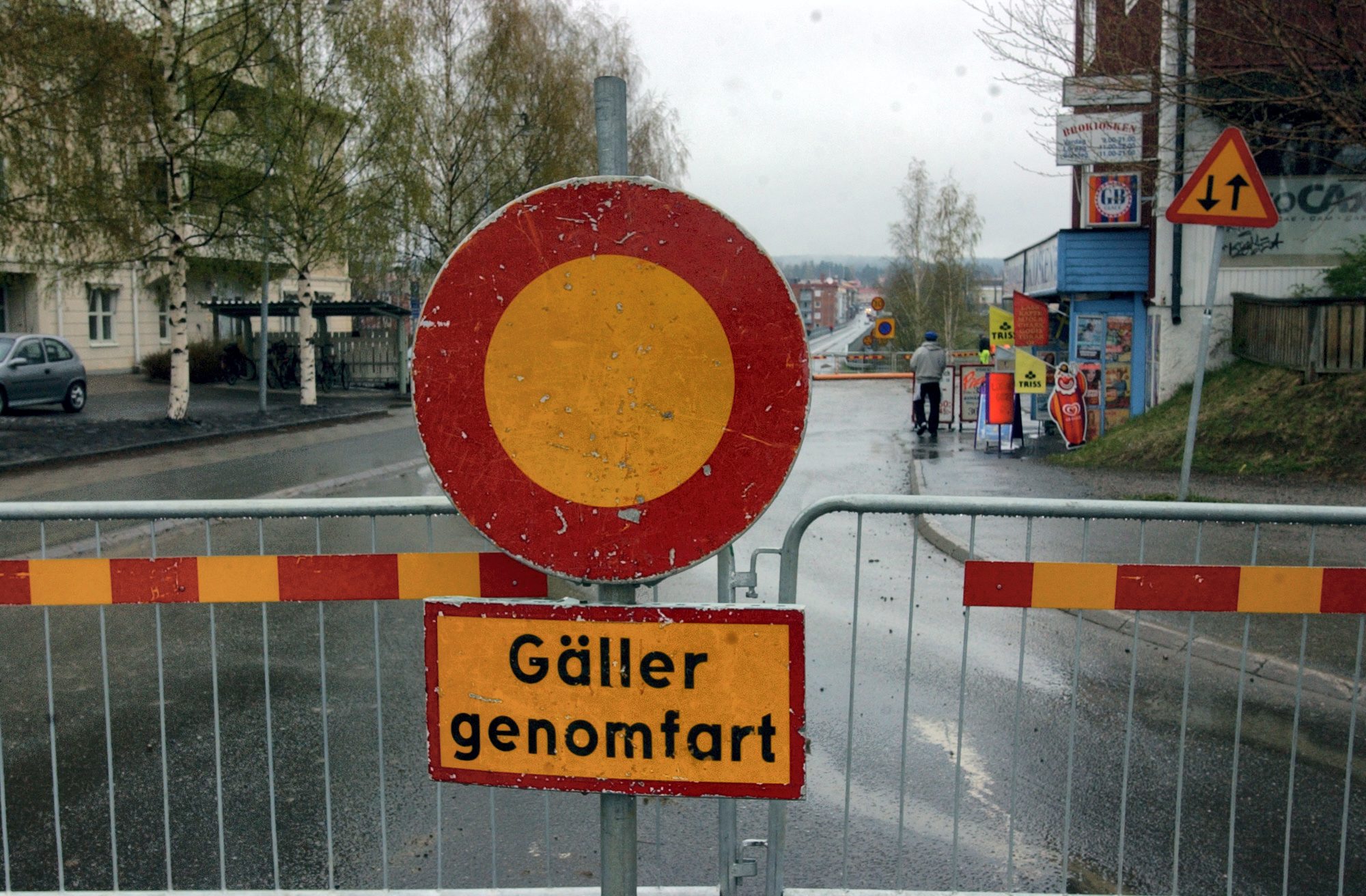 "De som säger nej till bron har inga alternativ"