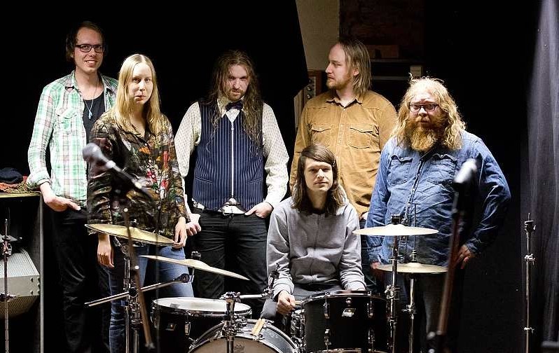 Crystal Caravan anpassar sig inte