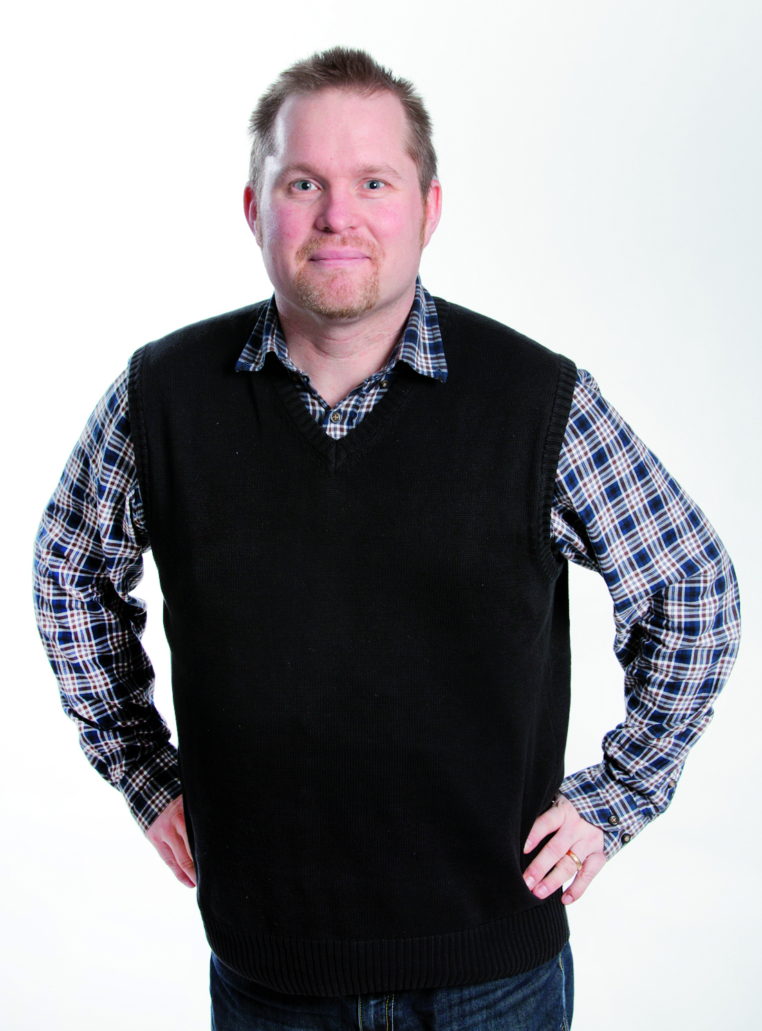 Magnus Johansson: Jag är så rädd för livets alla omvägar