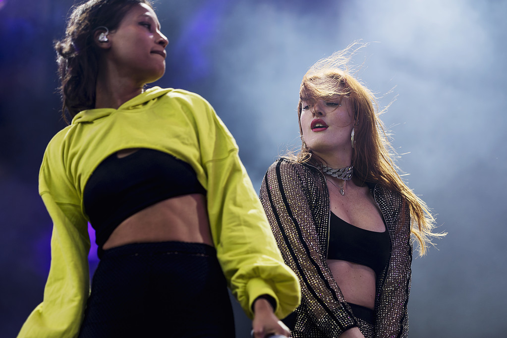 Nytt med Icona Pop ute nu