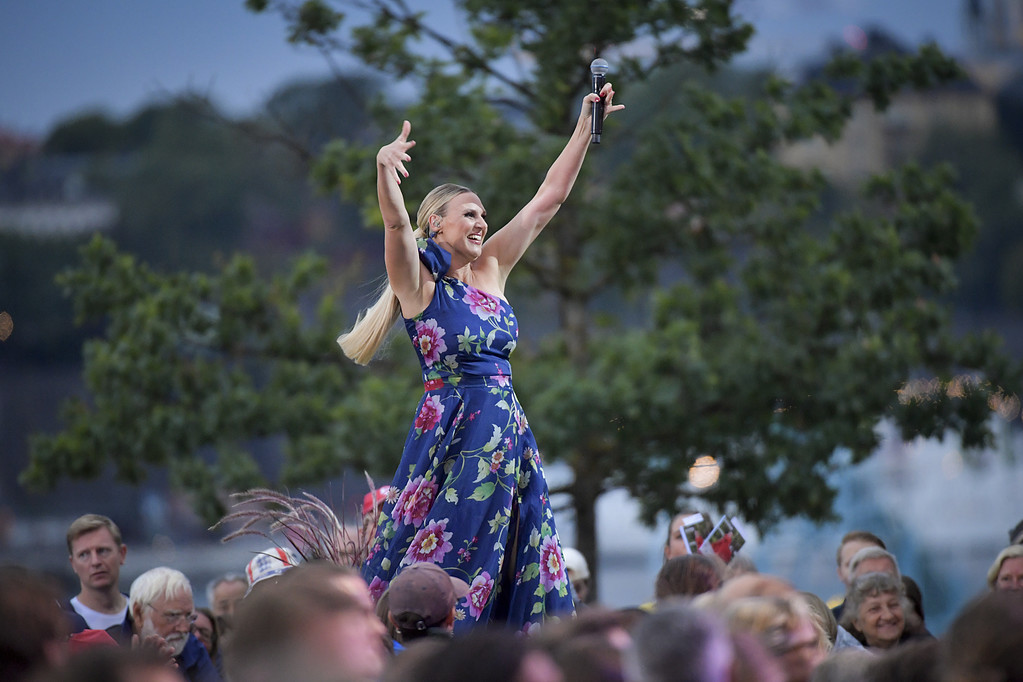 Tv-toppen: Sista Allsången sågs av flest