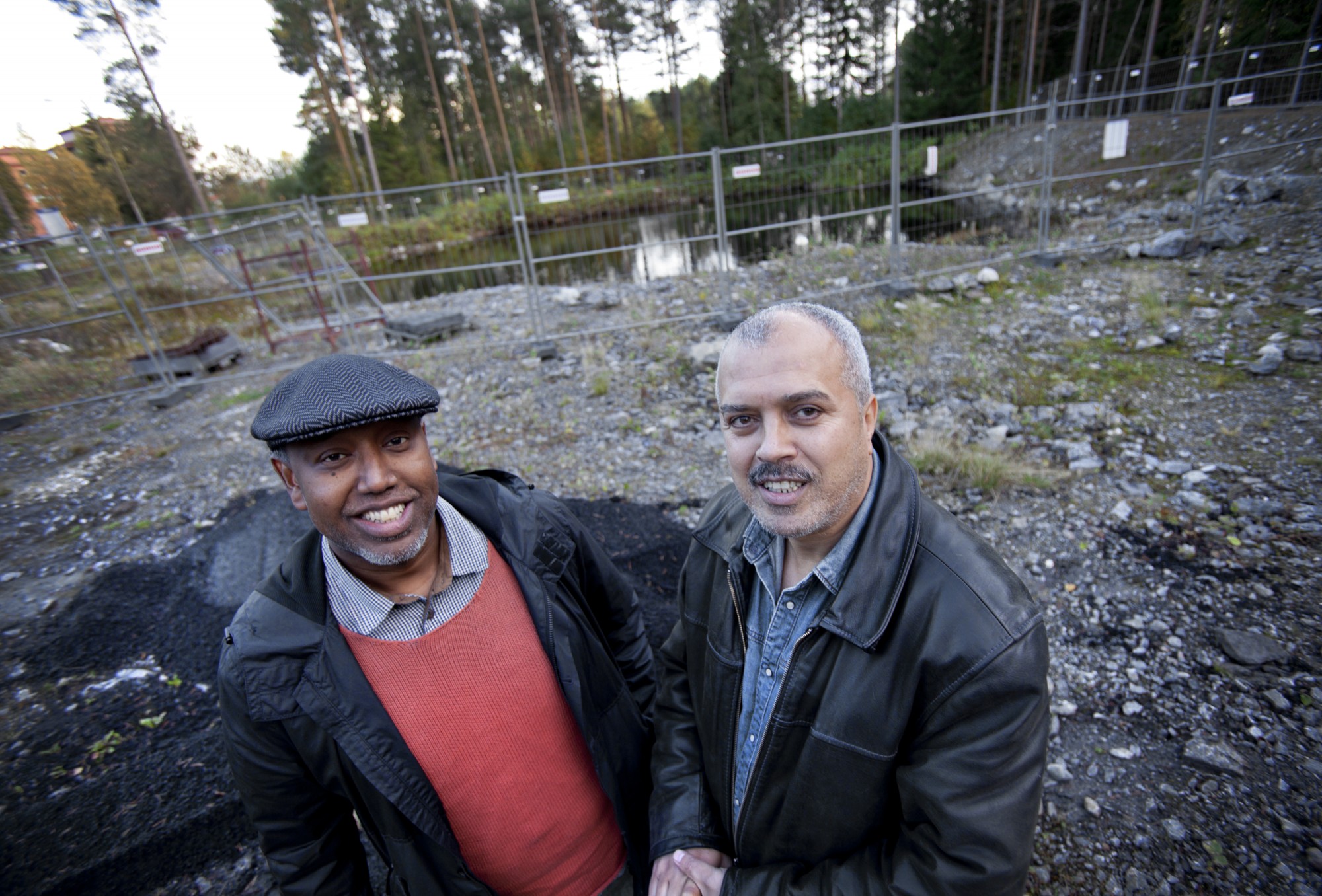 Sista chansen för moskén i Umeå