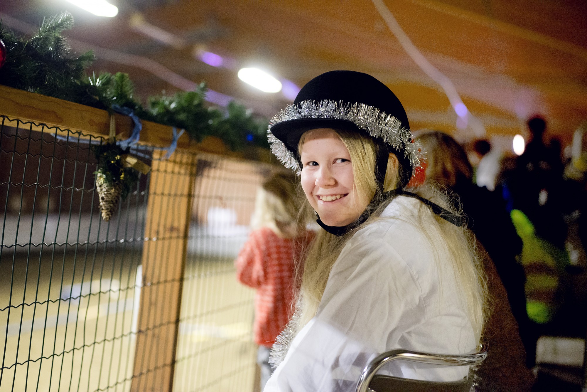 Hästar från världens alla hörn i SURF:s julshow