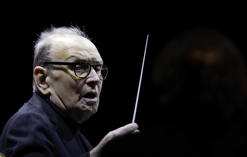 Morricone: Därför undviker jag musik