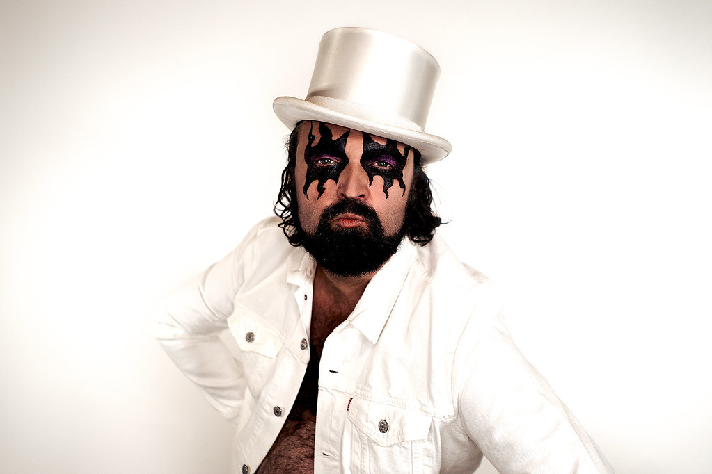 Hank von Hell och Danko Jones till Liseberg