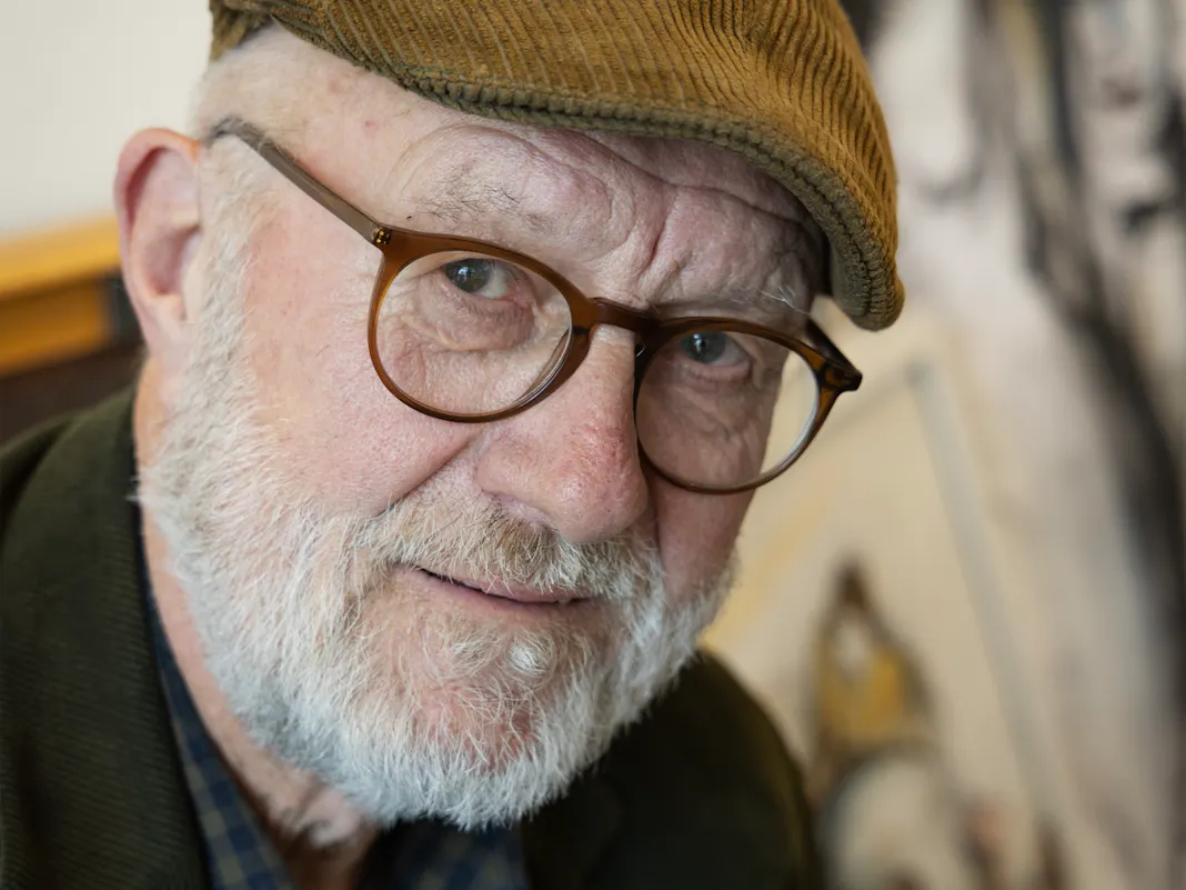Bill Olson återvänder till Umeå: ”Jag är inte lika säker nu”