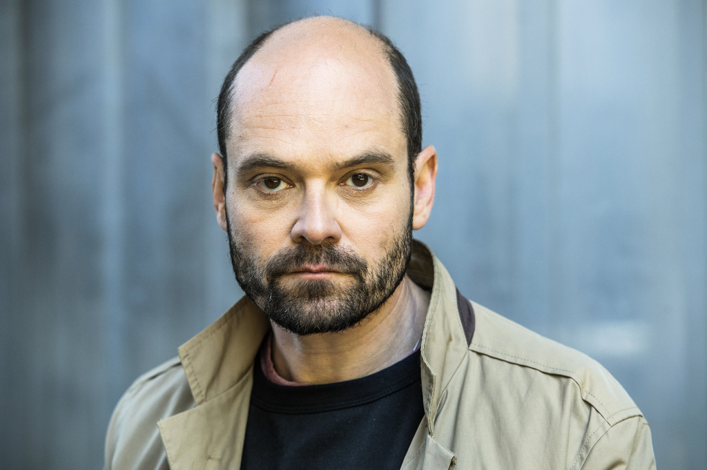 David Dencik i ny dansk Netflix-serie