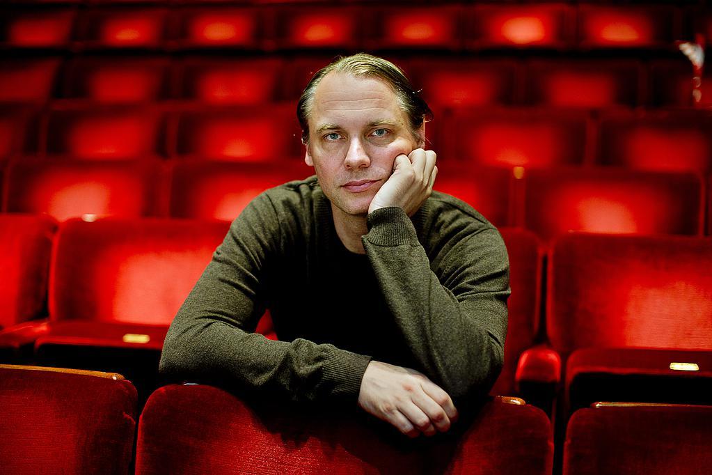 Mattias Andersson får Dramatens nya stipendium