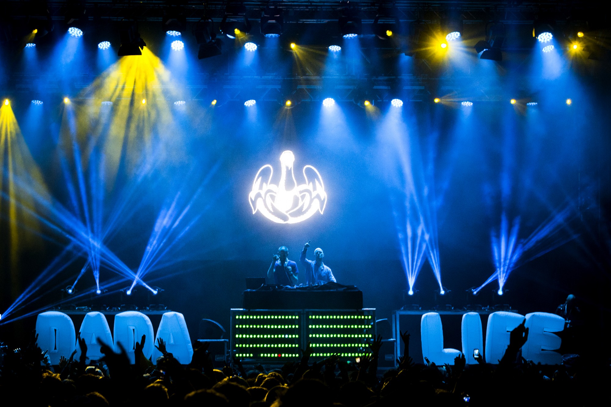 Ointressant av Dada Life