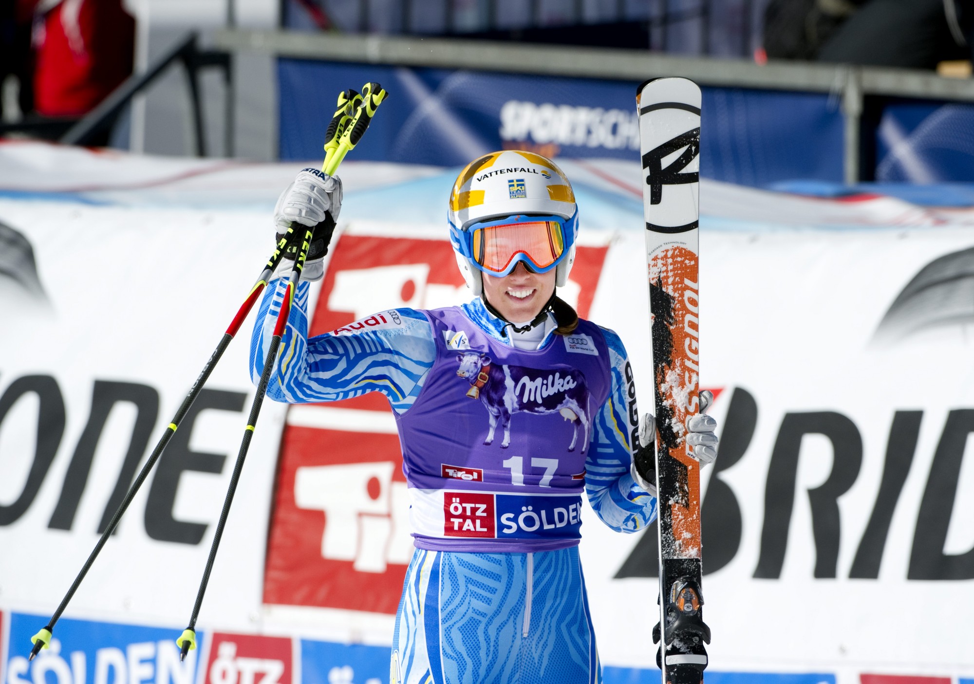 Maria PH siktar på andra raka
