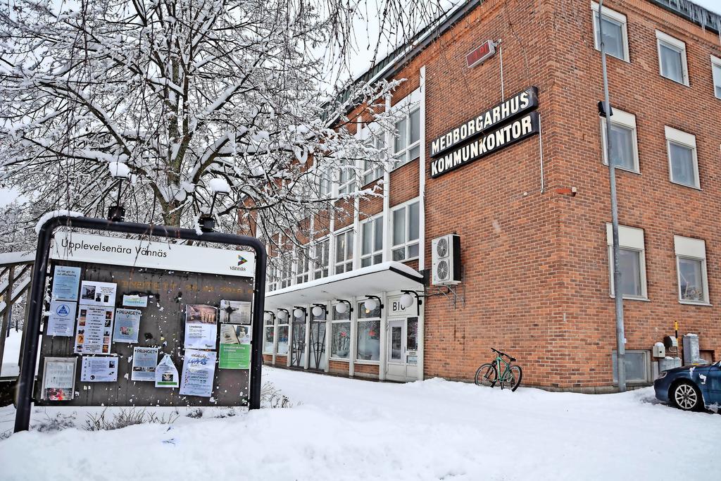 Politiker avslog förslag om stugan