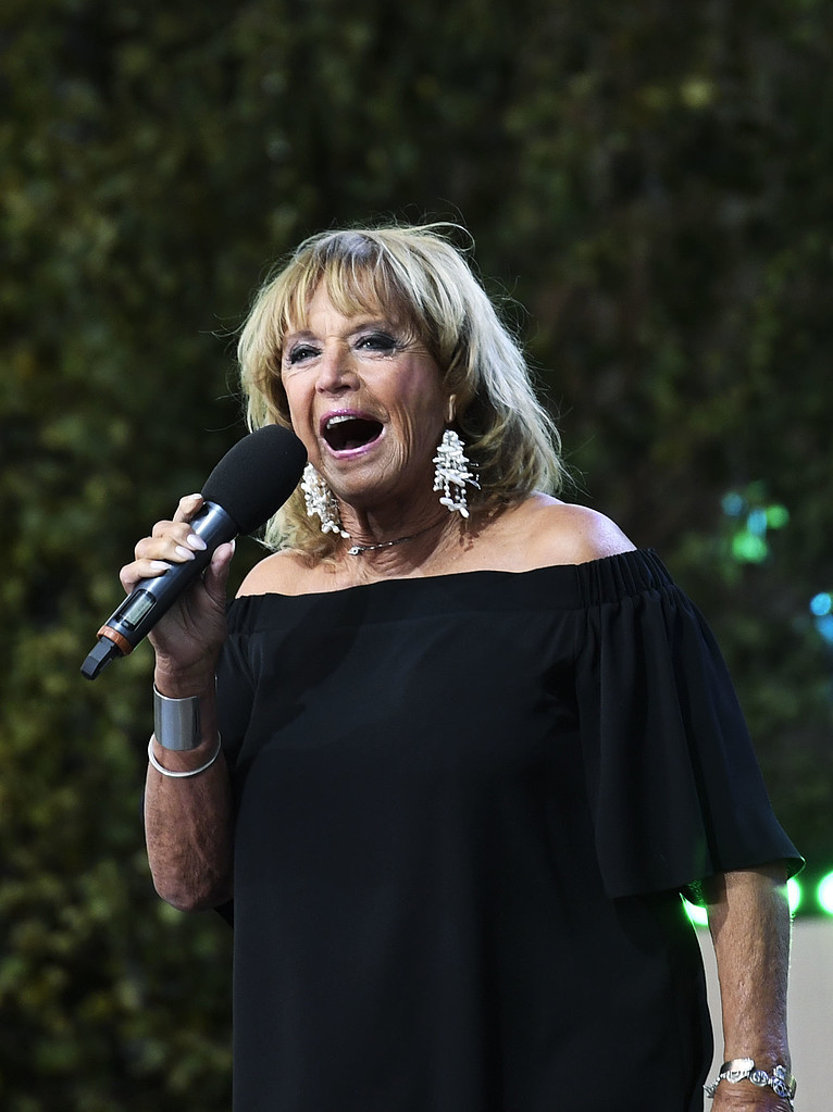 Döttrarna: Lill-Babs hedras i ny utställning