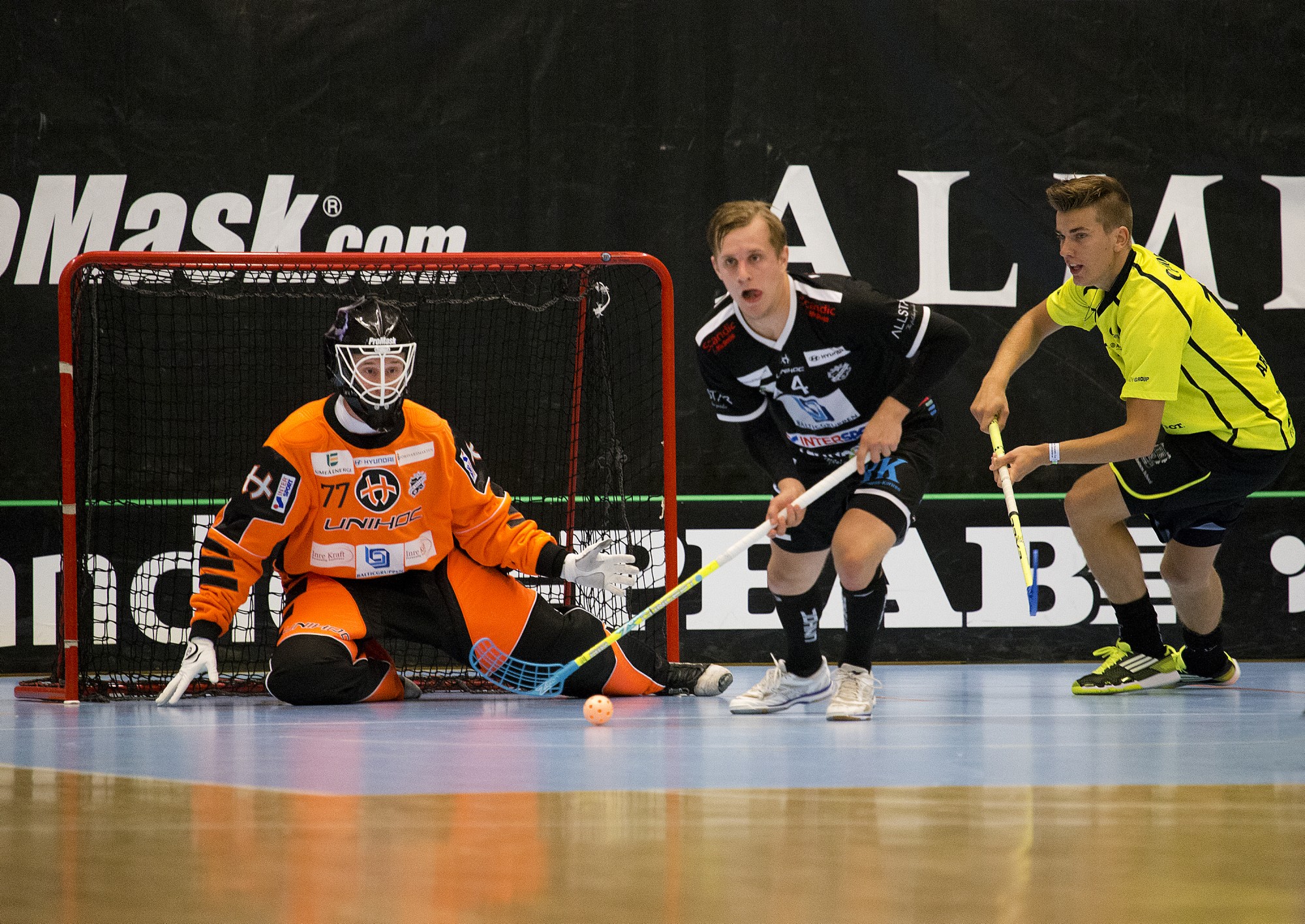 Dalen fick revansch