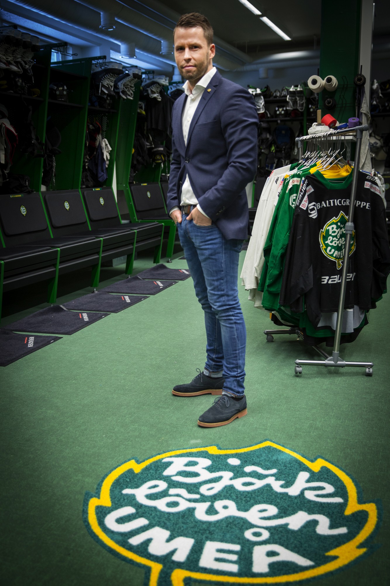 Gustafsson: Valt att gå den här vägen