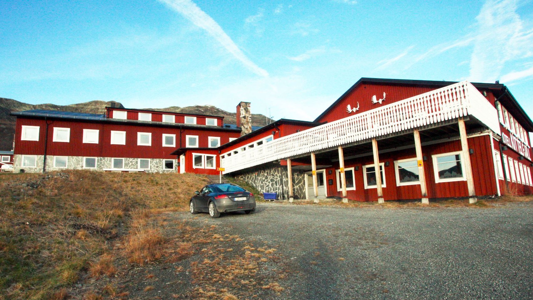 Klart: Känt hotell i konkurs