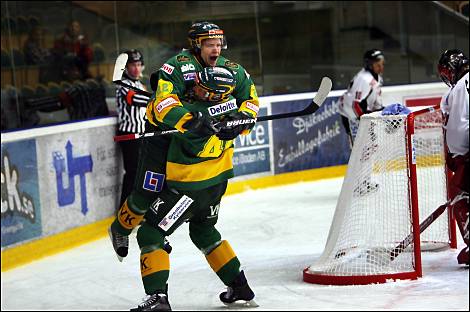 Björklöven vände tillstorseger mot Nybro