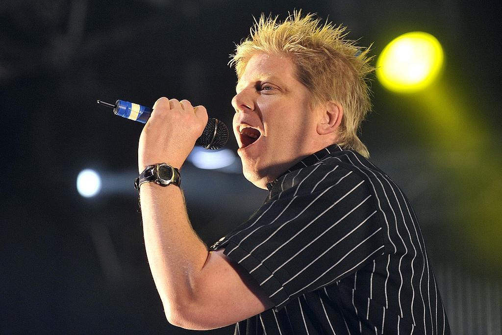 The Offspring har spelat in nästa album