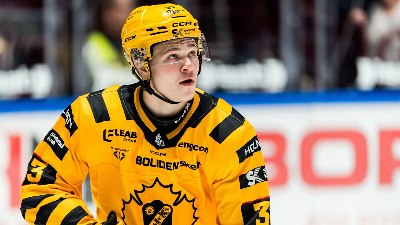 Fyra snabba: ”En duracellkanin på isen”