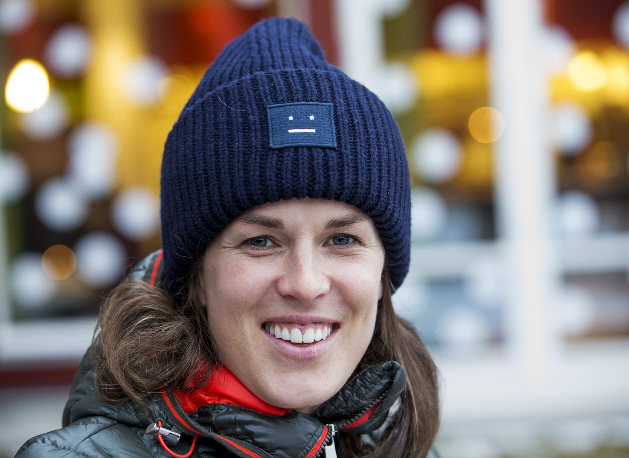 Maria PH står över en till världscup