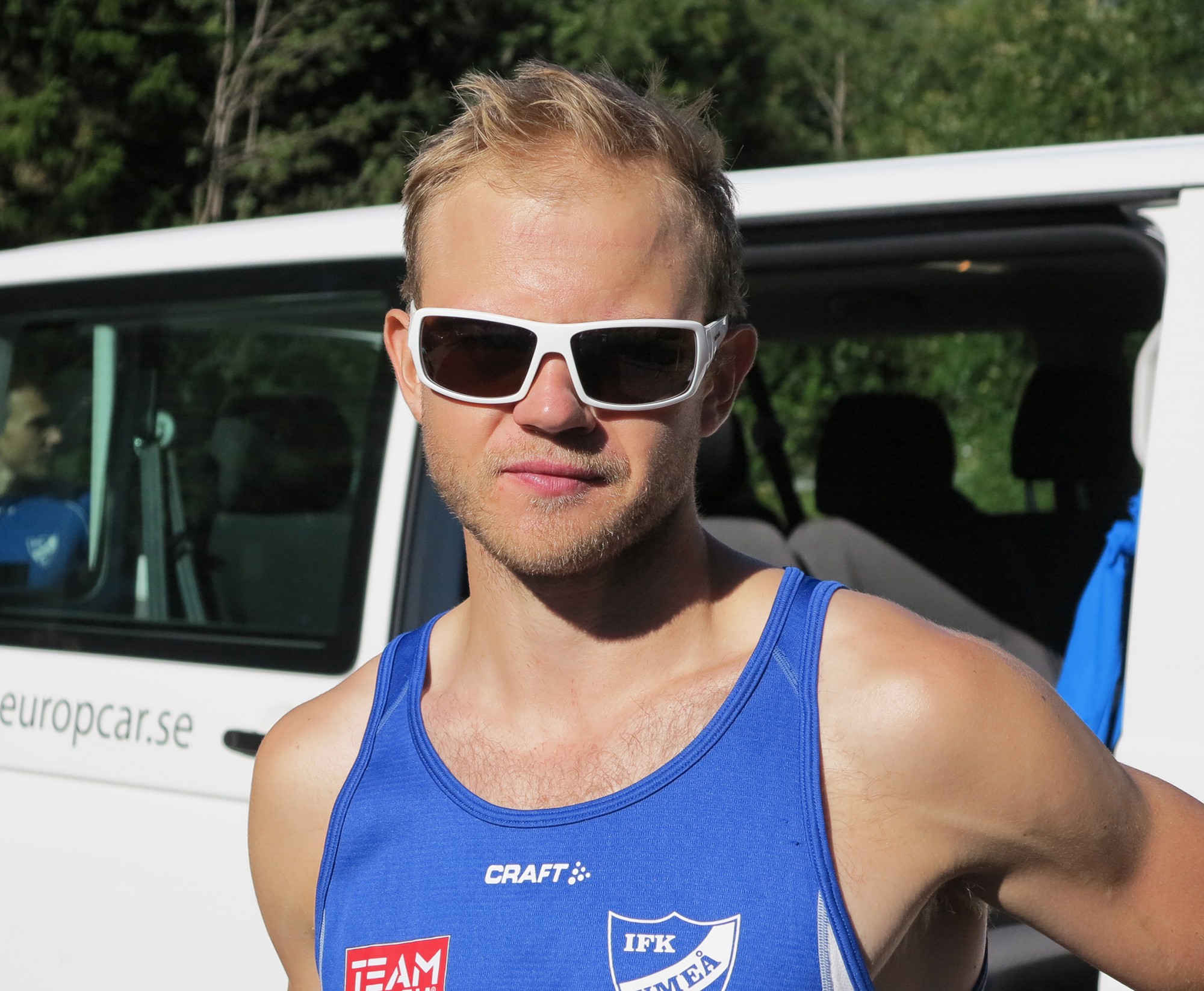 Dubbelt IFK Umeå i topp på världscupen